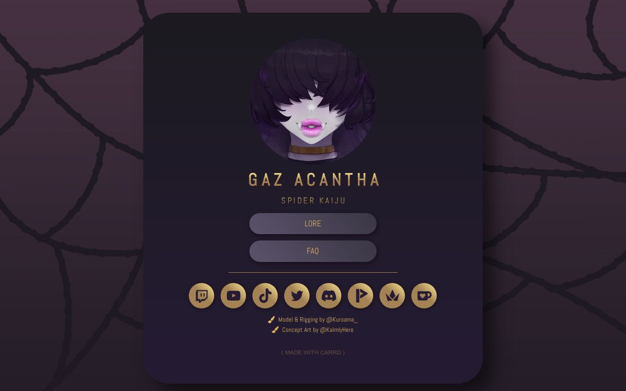 Gaz Acantha